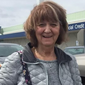 Sharon J. Shroat, 76 – Webb Weekly Online