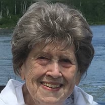 Anna M. (Boucher) Klim, 91 – Webb Weekly Online