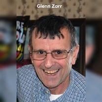 Glenn R. Zarr, 71 – Webb Weekly Online