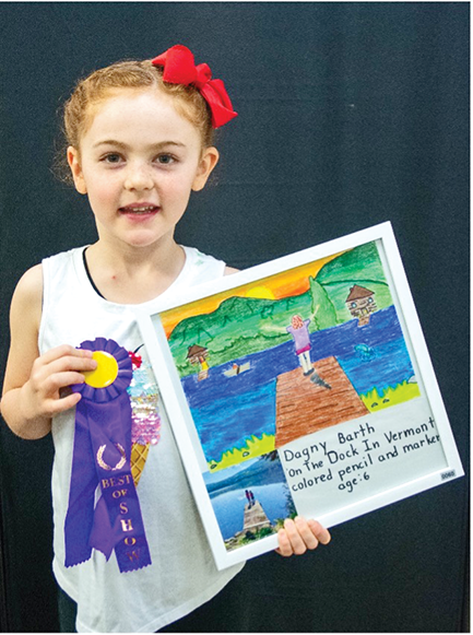 Homeschool Art Show & Contest – Webb Weekly Online