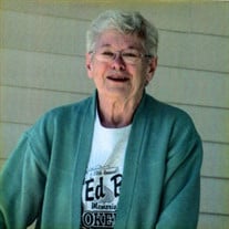 Jane M. Bouse, 91 – Webb Weekly Online
