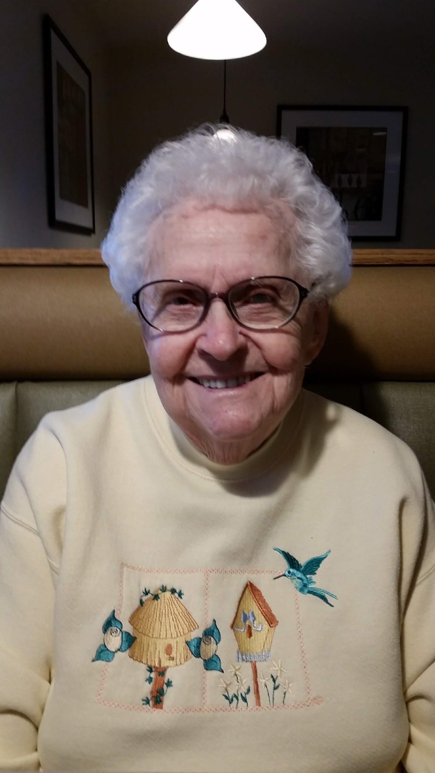 Stella M. Shaffer, 95 – Webb Weekly Online