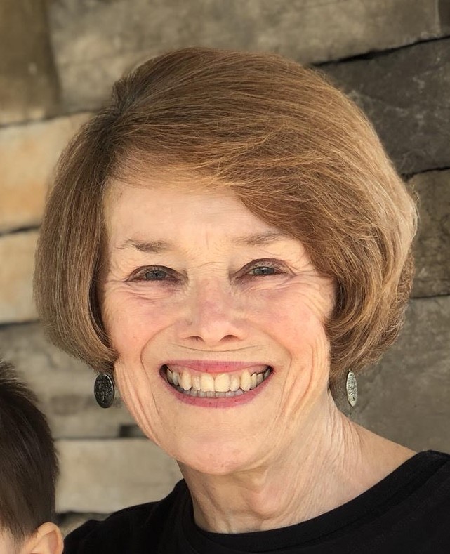 Suzann Mary Rider Nyman, 81 – Webb Weekly Online