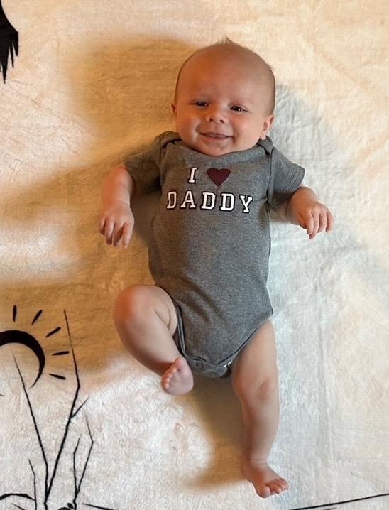 Easton Reid Shady, Infant – Webb Weekly Online