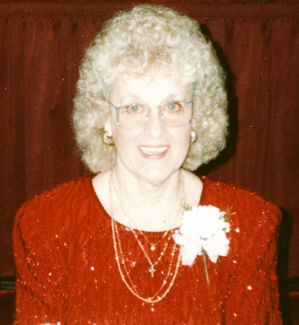 Geraldine J. “Geri” Seagrave, 87 – Webb Weekly Online