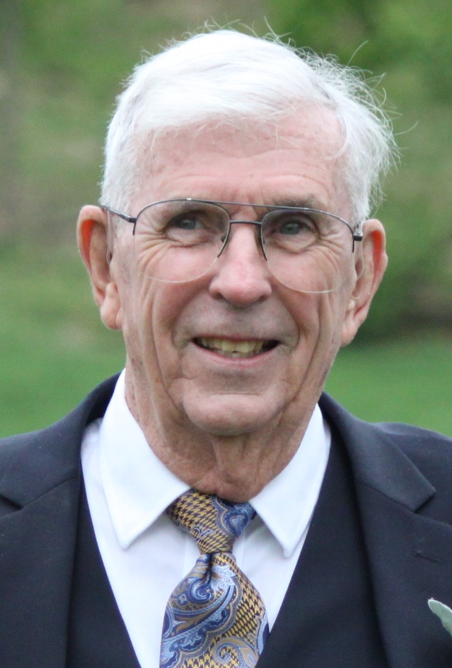 Larry R. Young, 88 – Webb Weekly Online