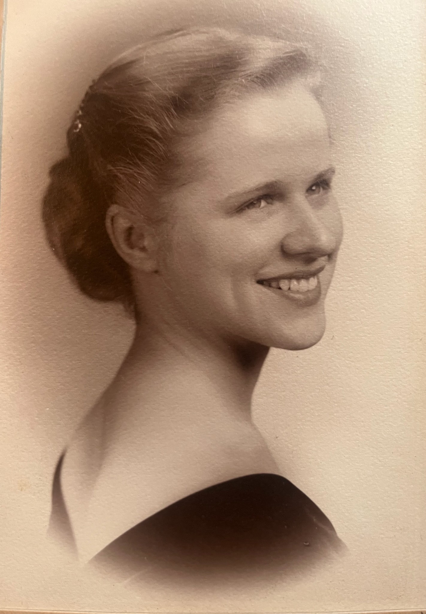 Beatrice Berry Mellinger, 91 – Webb Weekly Online
