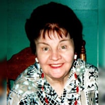 Peggy Marie Cipriani, 91 – Webb Weekly Online