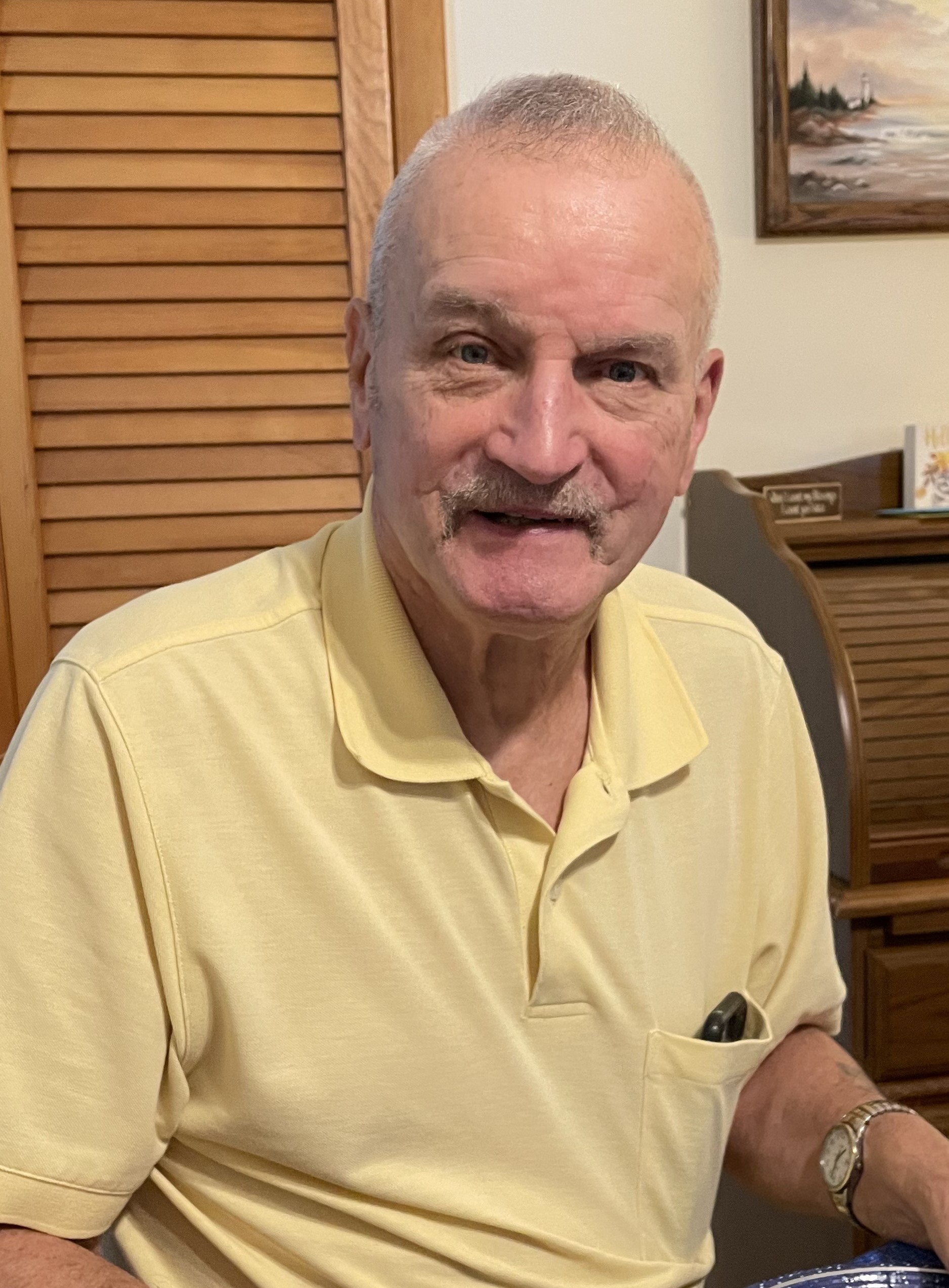Boyd “Perry” Smith, 80 – Webb Weekly Online