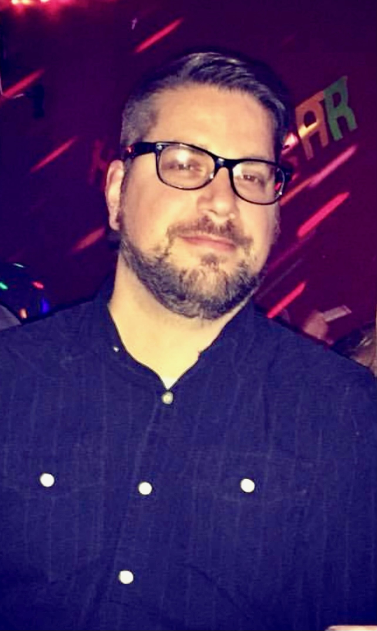 David Christopher “Davy” Kish, 49 – Webb Weekly Online