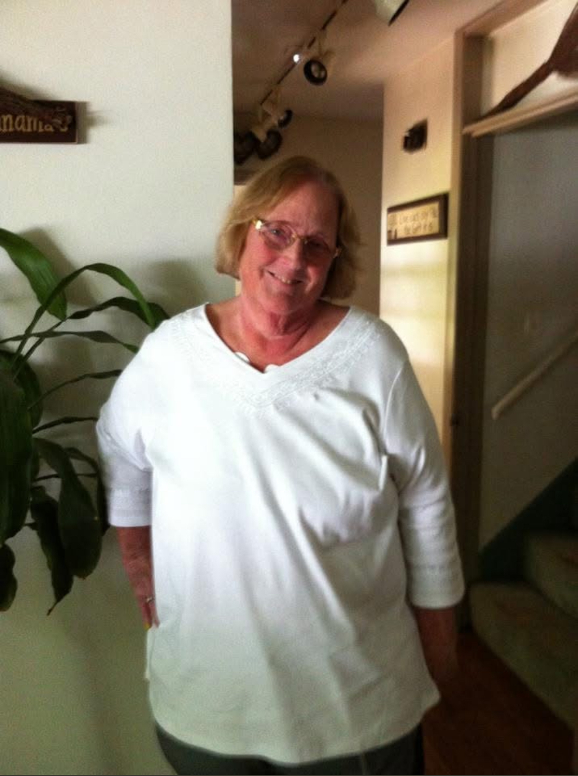 Sharon R. (Seitzer) Ladson, 71 – Webb Weekly Online