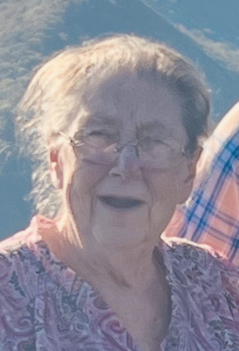 Nellie Elizabeth “Nanny” Lucas, 82 – Webb Weekly Online
