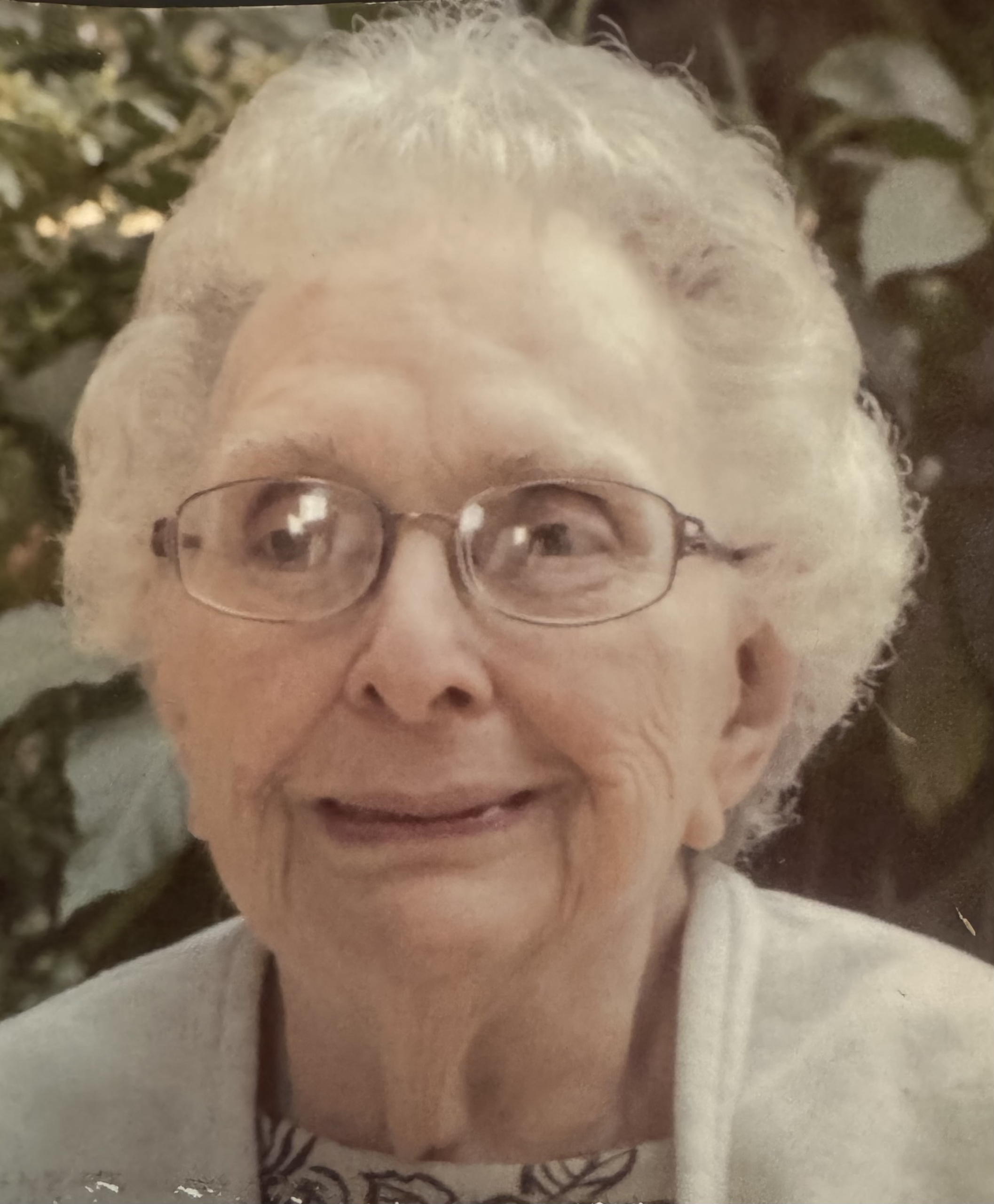 Genevieve M. “Peg” Rupert, 93 – Webb Weekly Online