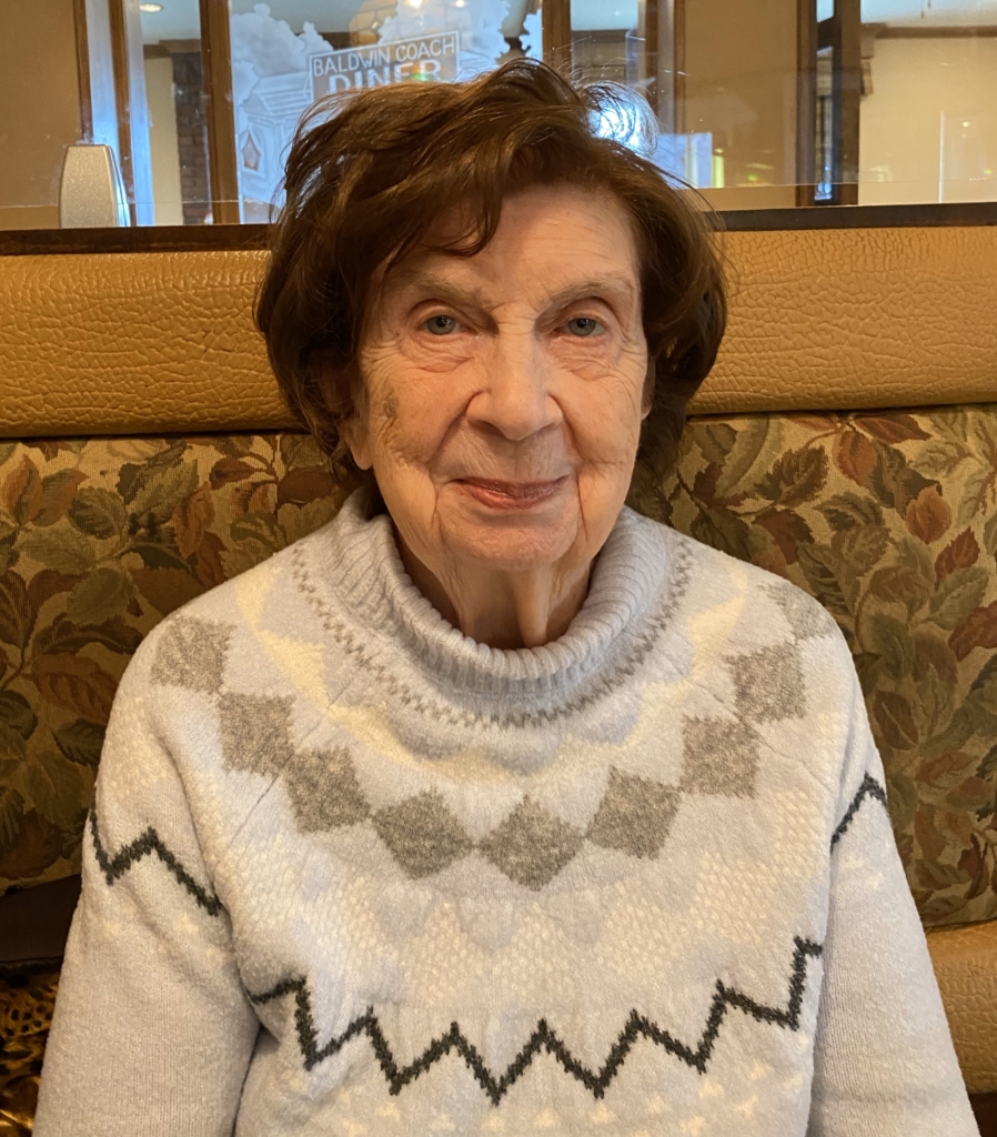 Marilyn Emslie, 91 – Webb Weekly Online