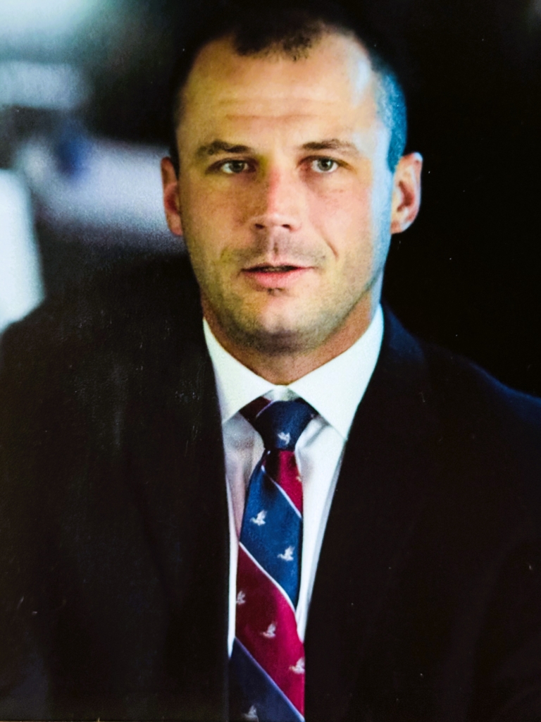 Adam Tyler Smith, 36 – Webb Weekly Online