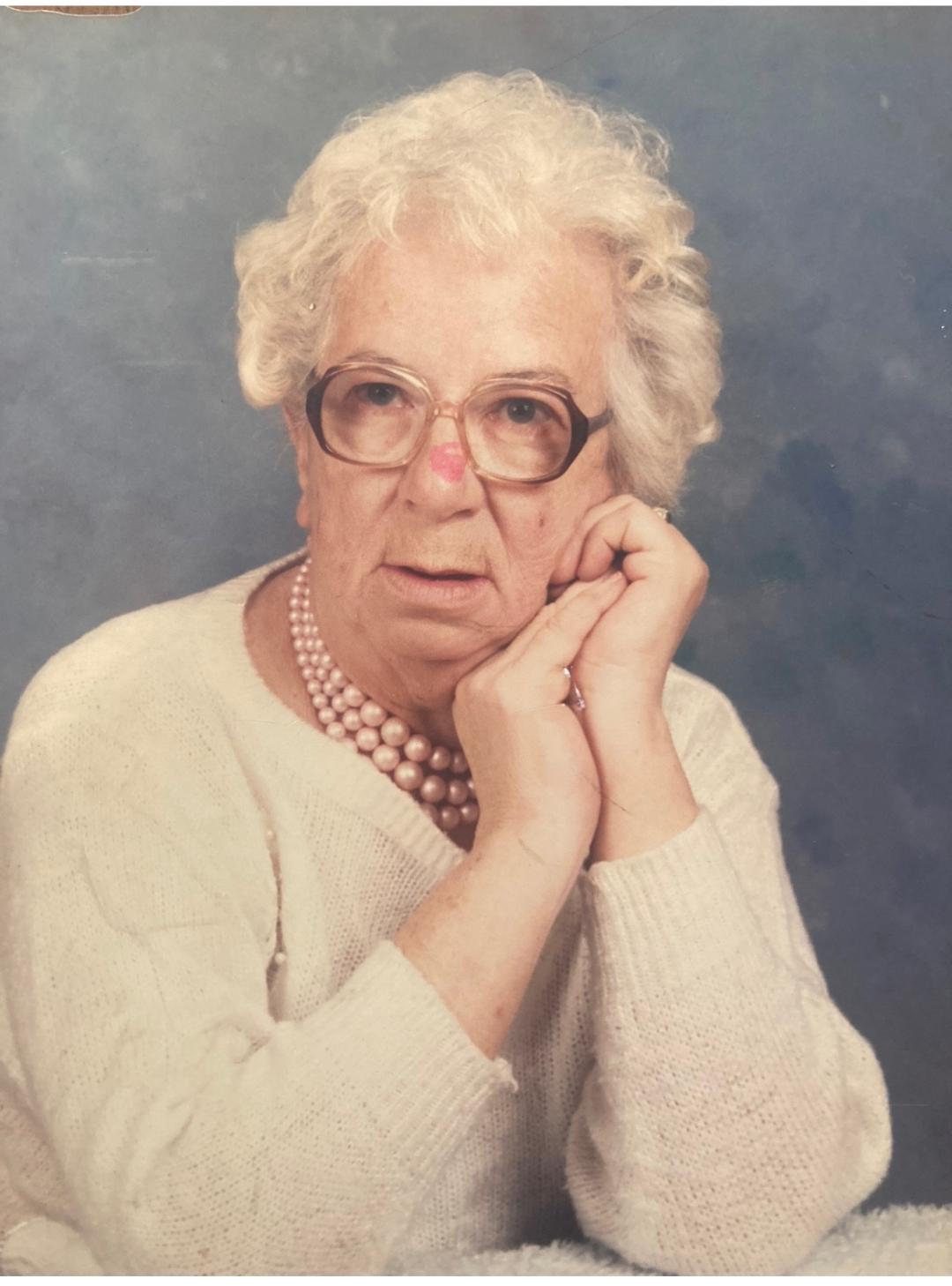 Florence M. Metzger, 101 – Webb Weekly Online