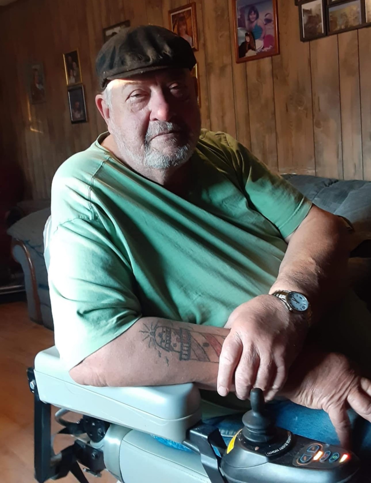 Calvin L. “Lou” Young, 72 – Webb Weekly Online