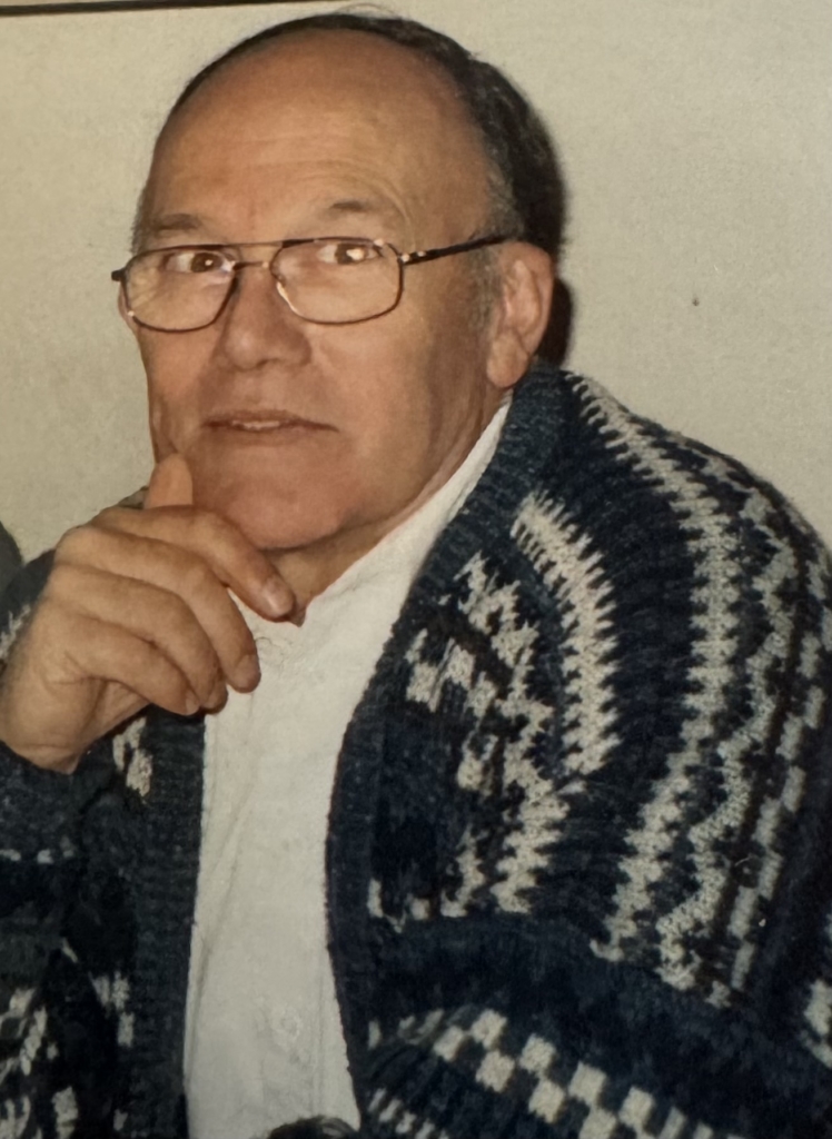 Daniel Hayes, 77 – Webb Weekly Online