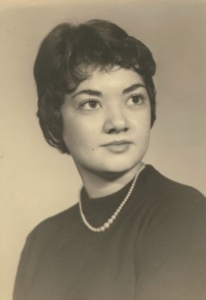 Judith Jane Fortin, 85 – Webb Weekly Online