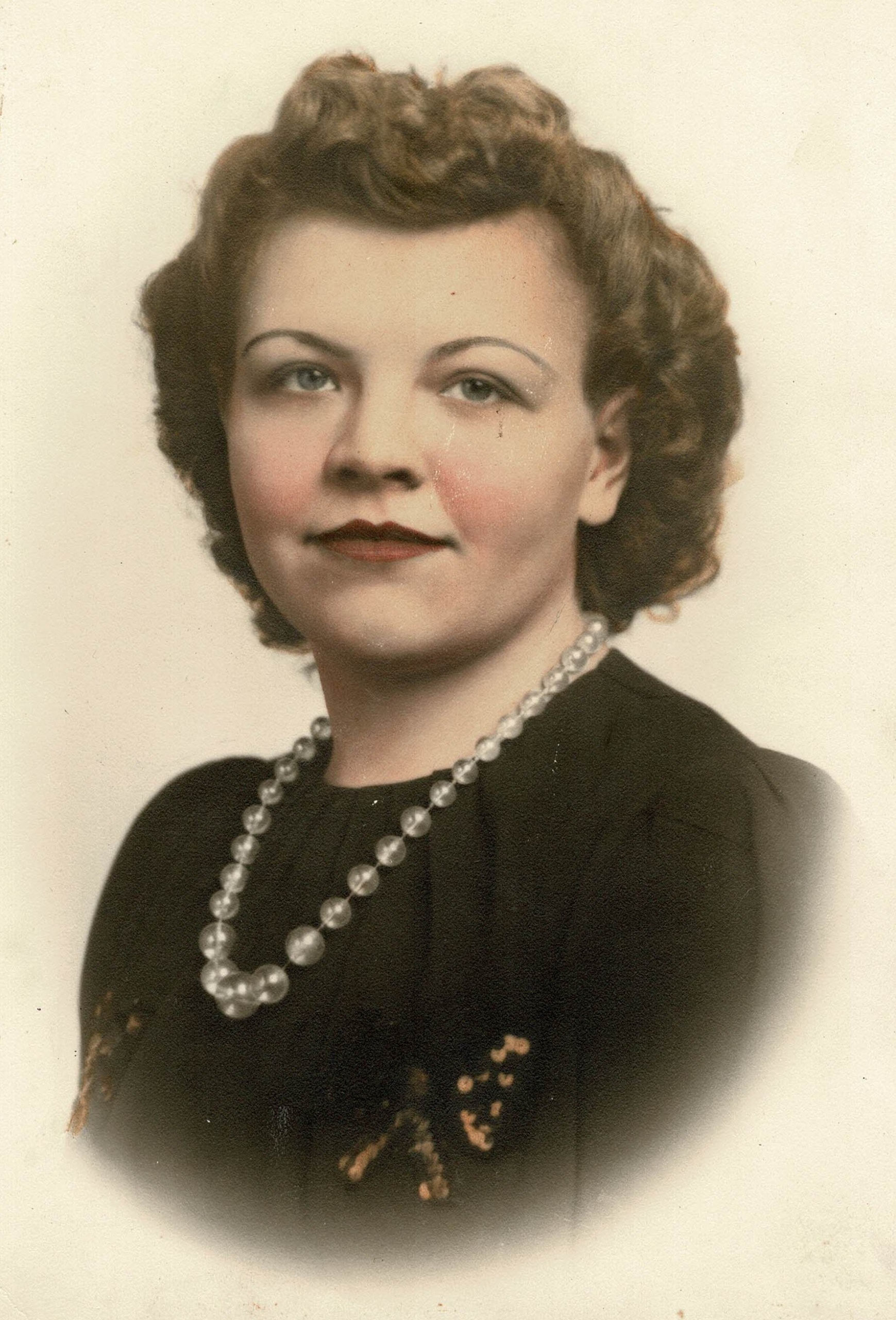 D. June (Lord) Anderson, 99 – Webb Weekly Online