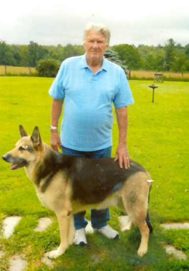 Charles William Lomas, Jr., 99 – Webb Weekly Online