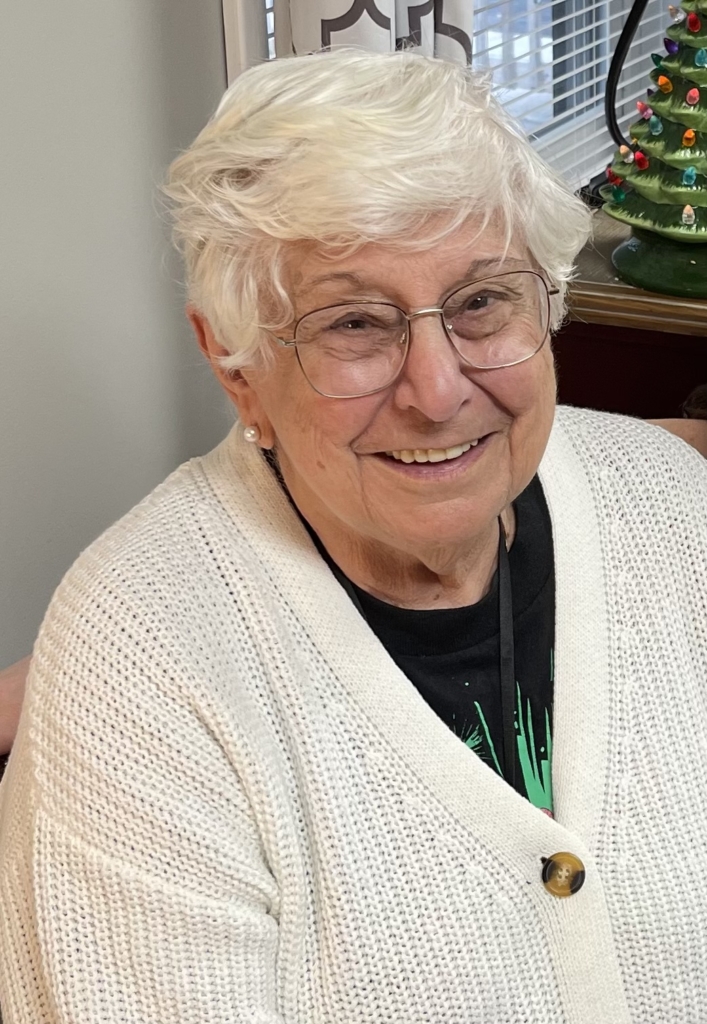 Mary Louise Graziano, 102 – Webb Weekly Online