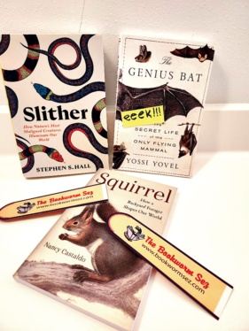 The Bookworm Sez: Books about Critters and Varmints by various authors ...